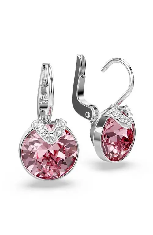 SWAROVSKI Bella Crystal Drop Earrings
