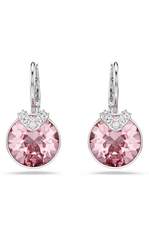 SWAROVSKI Bella Crystal Drop Earrings