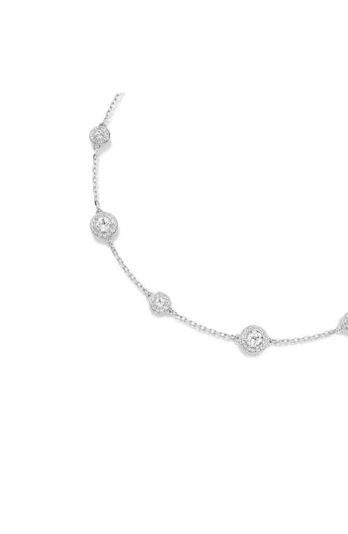SWAROVSKI Una Double Sided Necklace