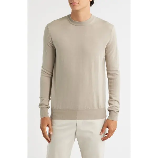 AURELIEN Cashwool® Crewneck Sweater