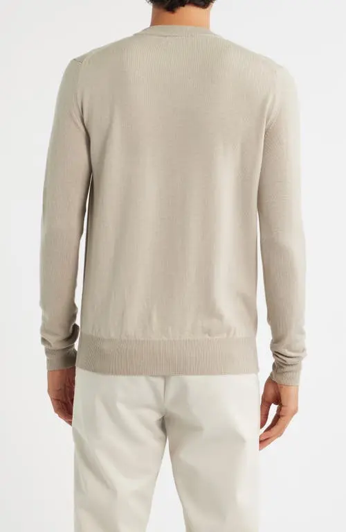 AURELIEN Cashwool® Crewneck Sweater