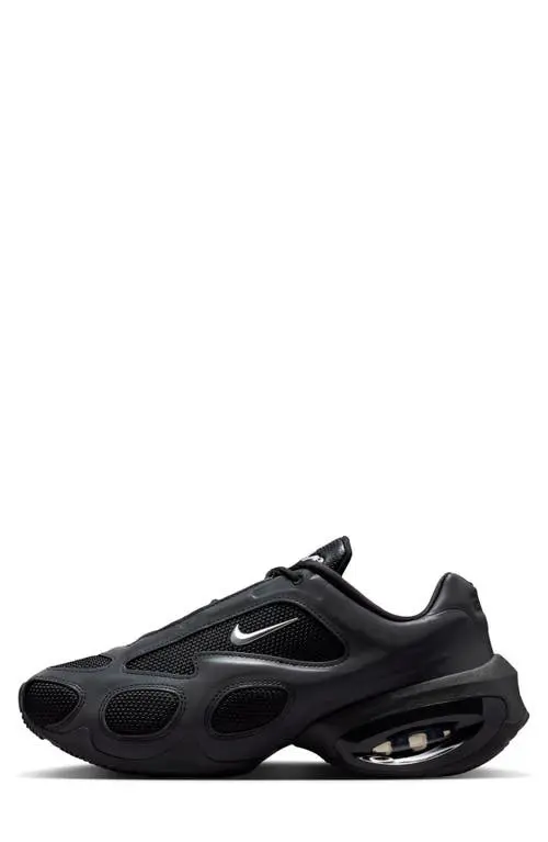 Nike Air Max Muse Sneaker - Black/metallic Silver/multi