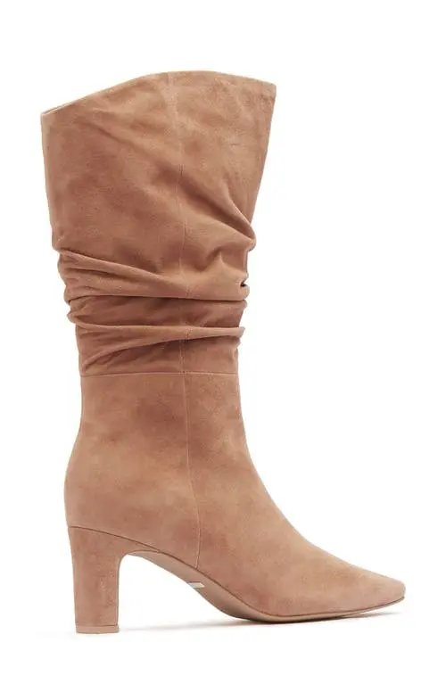 FRANKIE4 Clarkson Knee High Boot - Clay Suede