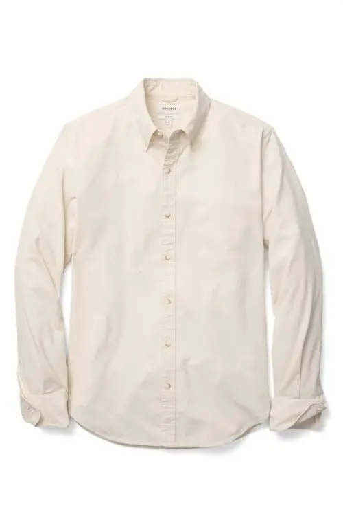 Bonobos Slim Fit Corduroy Button-down Shirt