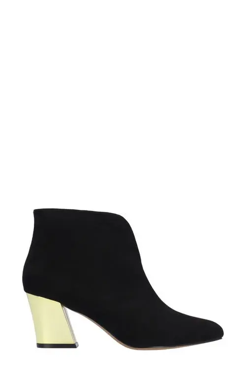 J. Reneé Tatum Bootie - Black