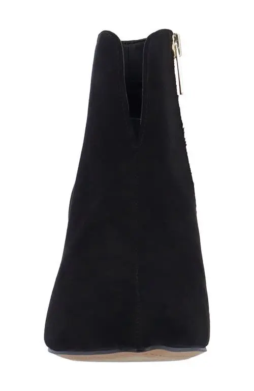 J. Reneé Tatum Bootie - Black