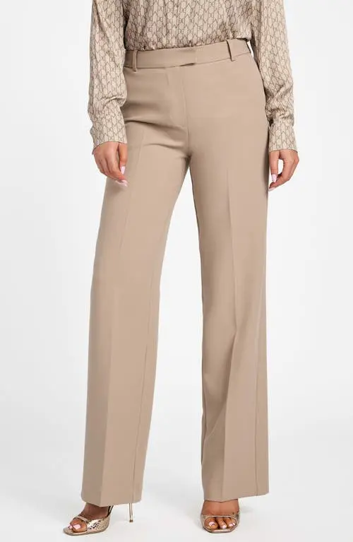 MARCIANO Dalia Straight Leg Pants