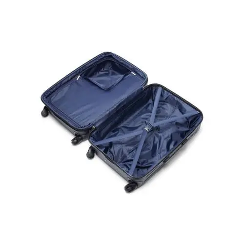 Tommy Hilfiger 24" Upright Suitcase - Navy
