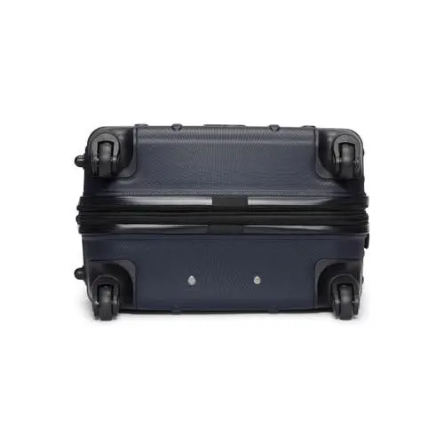 Tommy Hilfiger 24" Upright Suitcase - Navy
