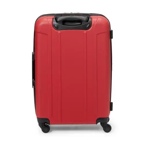 Tommy Hilfiger 28" Upright Suitcase - Red