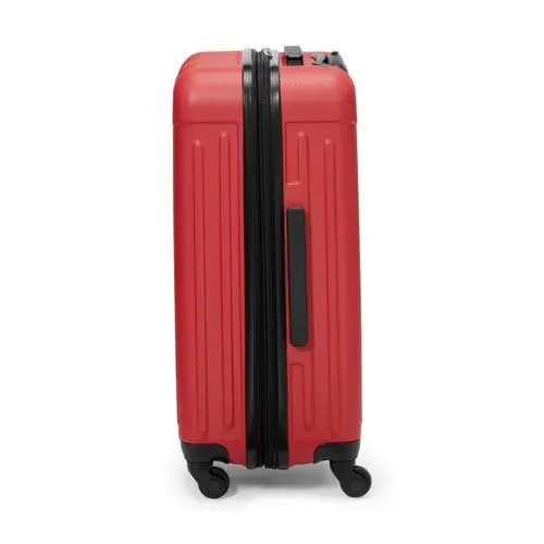 Tommy Hilfiger 28" Upright Suitcase - Red