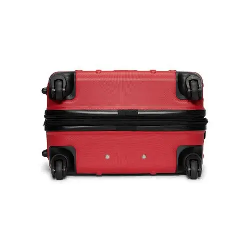 Tommy Hilfiger 28" Upright Suitcase - Red