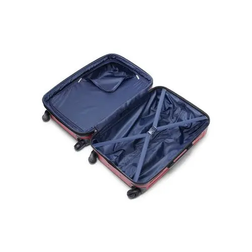 Tommy Hilfiger 28" Upright Suitcase - Red