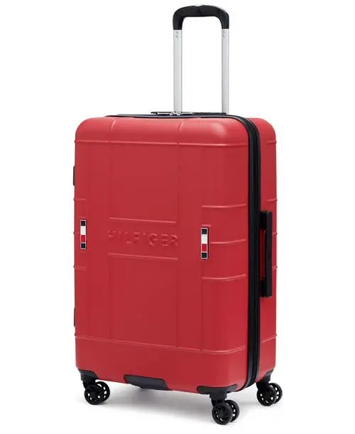 Tommy Hilfiger 3-piece Luggage Set - Red