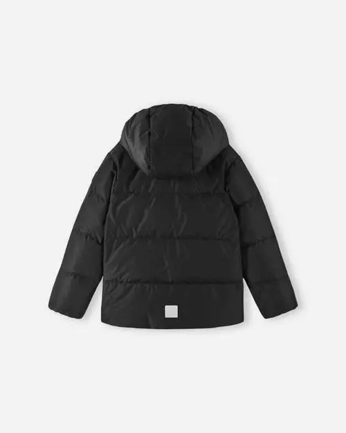 REIMA Down Puffer Jacket - Black