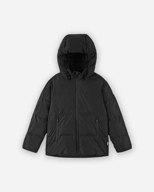 REIMA Down Puffer Jacket - Black