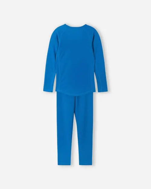 REIMA Thermal Set - Bright Blue
