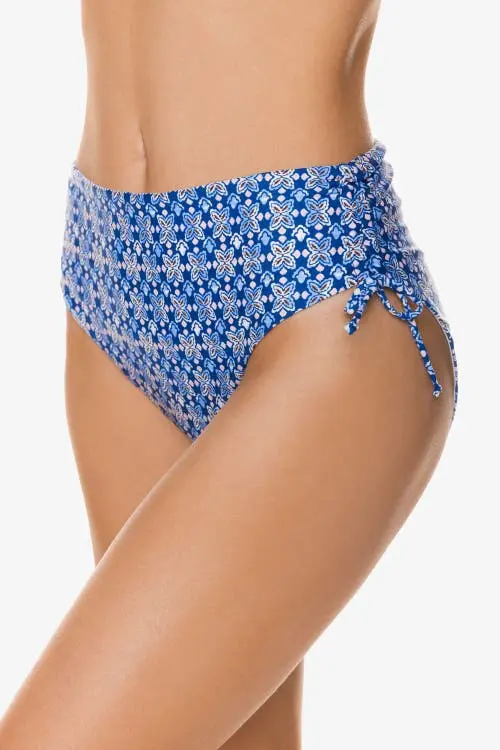 Helen Jon High-waist Bikini Bottom