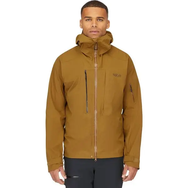 RAB Khroma Kinetic Jacket - Footprint