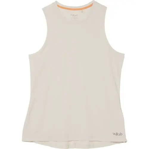 RAB Rivelin Relaxed Tank Top - Pebble