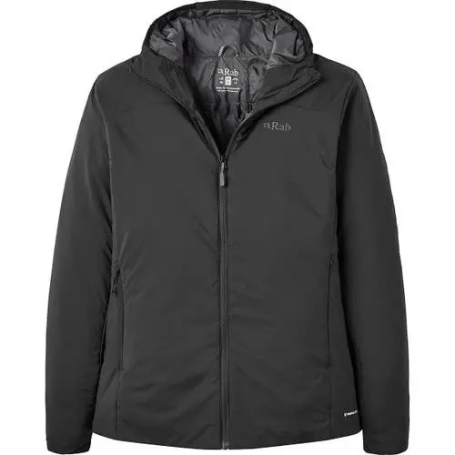 RAB Xenair Alpine Light Jacket - Black