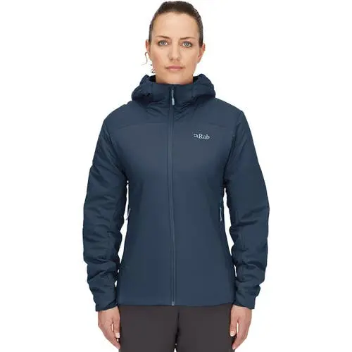 RAB Xenair Alpine Light Jacket - Tempest Blue