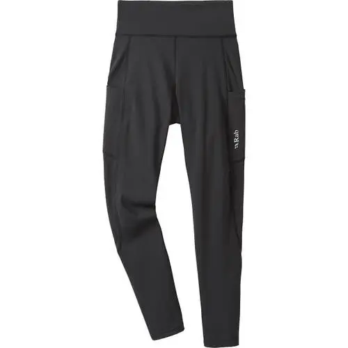 RAB Talus Running Tights - Black