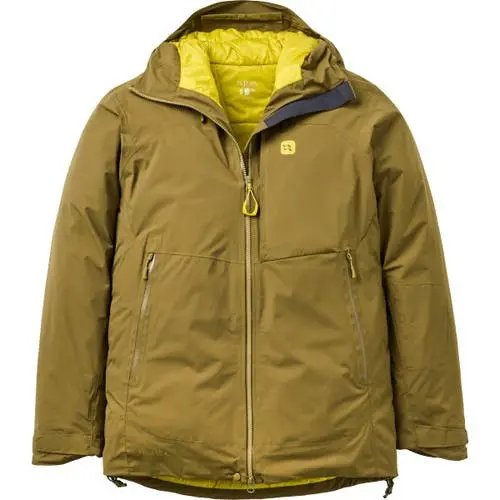 RAB Khroma Diffract Jacket - Oak