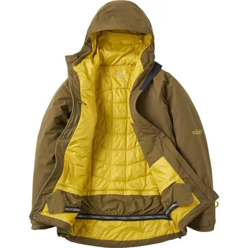RAB Khroma Diffract Jacket - Oak