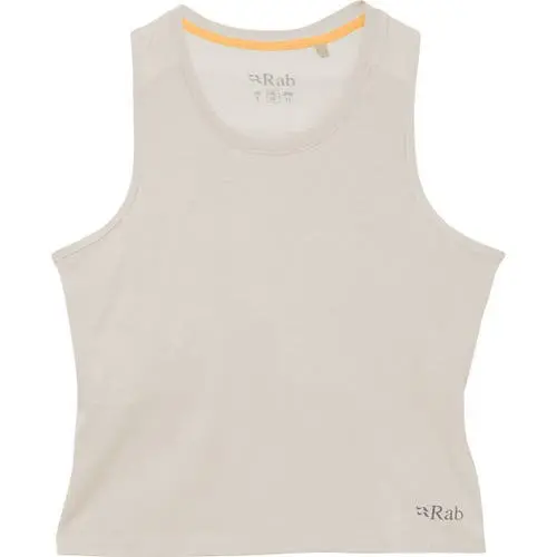 RAB Rivelin Racerback Tank - Pebble
