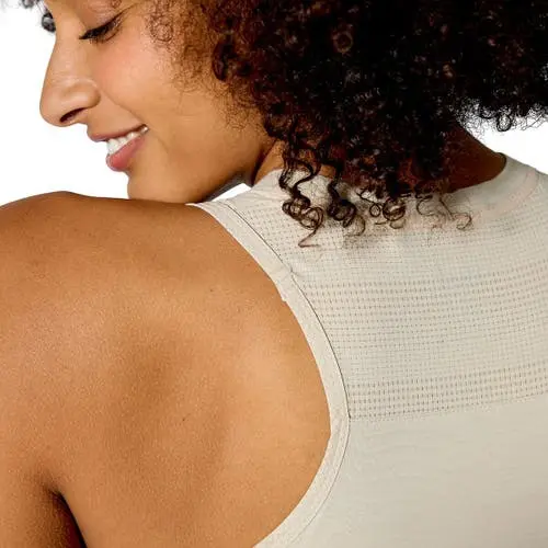 RAB Rivelin Racerback Tank Top - Pebble