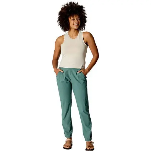 RAB Rivelin Racerback Tank Top - Pebble