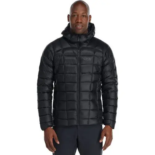 RAB Mythic G Jacket - Black