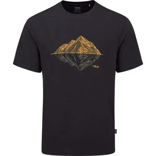 RAB Crimp Reflection T-shirt - Beluga