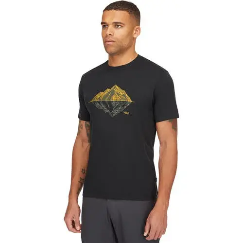 RAB Crimp Reflection T-shirt - Beluga