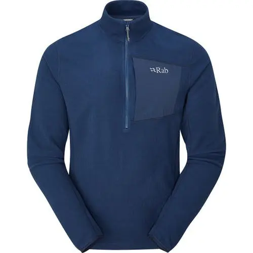 RAB Tecton Pull-on Fleece - Deep Ink