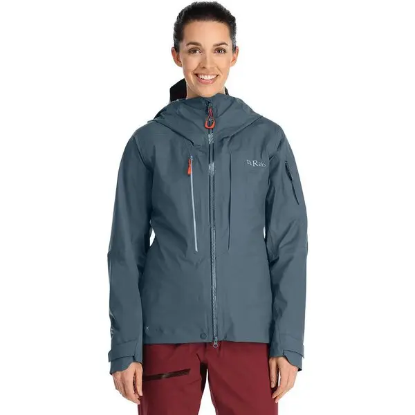 RAB Khroma Kinetic Jacket - Orion Blue