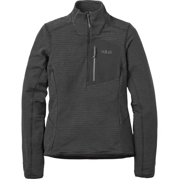 RAB Ascendor Light Pull-on Top - Black