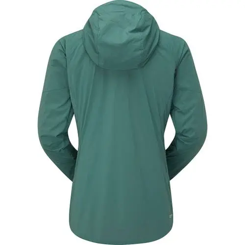 RAB Vapour-rise Summit Jacket - Green Slate