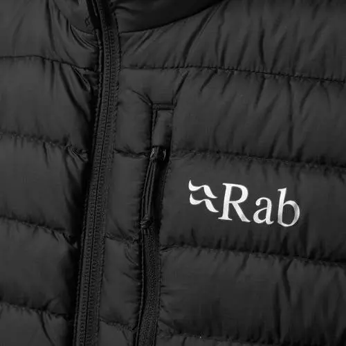 RAB Microlight Vest - Black