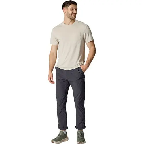RAB Tapered Ripstop Pants - Anthracite