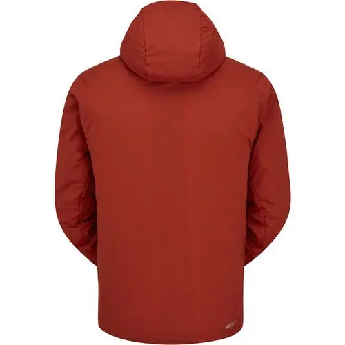 RAB Xenair Alpine Light Jacket - Tuscan Red