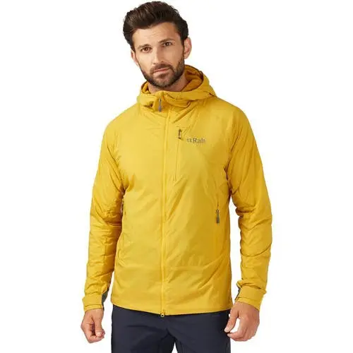 RAB Vr Summit Jacket - Sahara