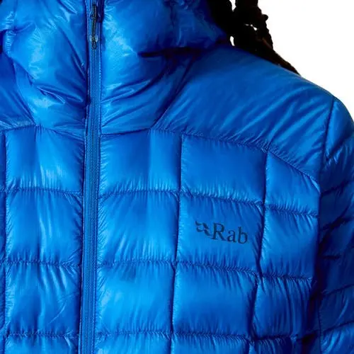 RAB Mythic Alpine Light Jacket - Maya Blue
