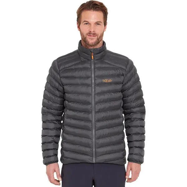 RAB Cirrus Jacket - Graphene