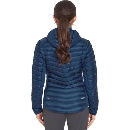 RAB Cirrus Flex 2.0 Hooded Jacket - Tempest Blue