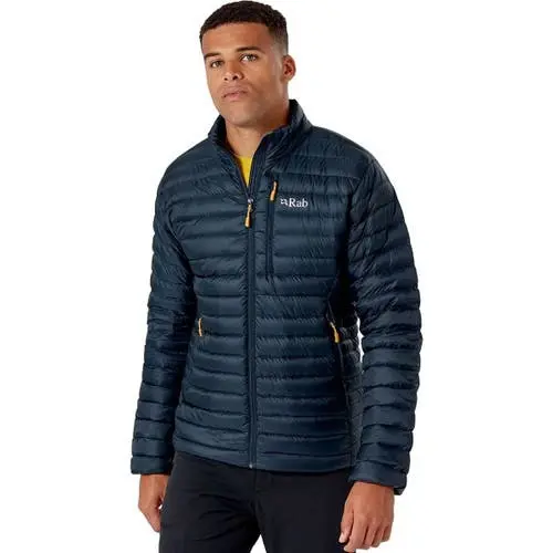 RAB Microlight Down Jacket - Beluga