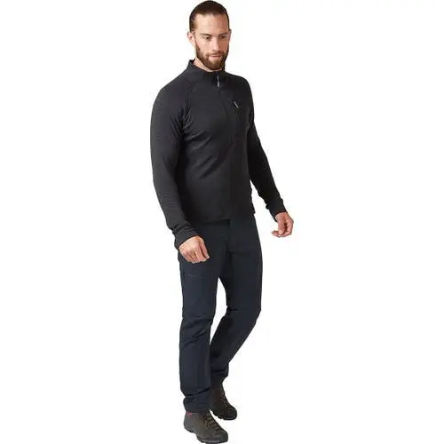 RAB Nexus Pull-on Jacket - Black