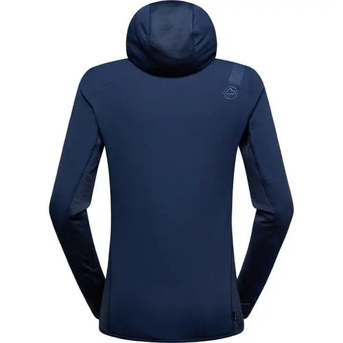 LA SPORTIVA Big Wall Pullover Hoodie - Night Sky/savana