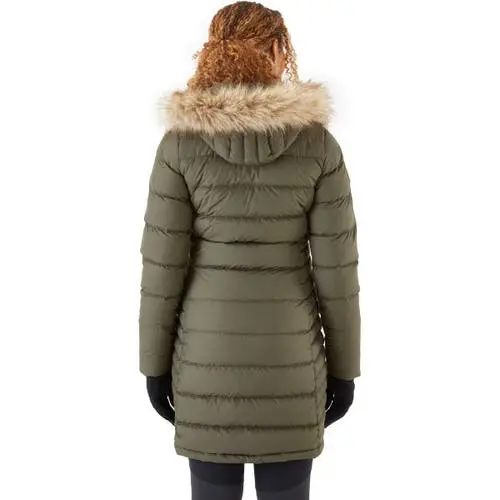 RAB Deep Cover Parka - Army